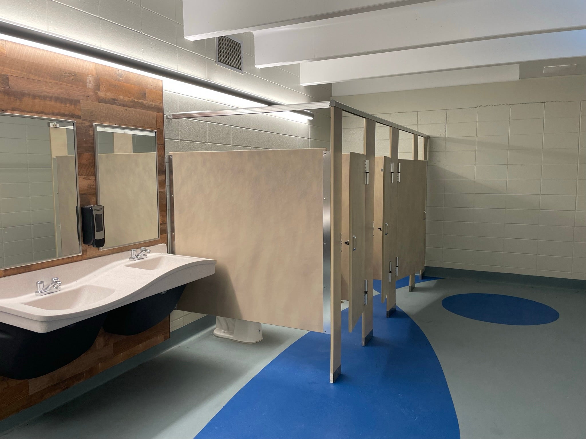 RV and Primitive Campground | Alapark